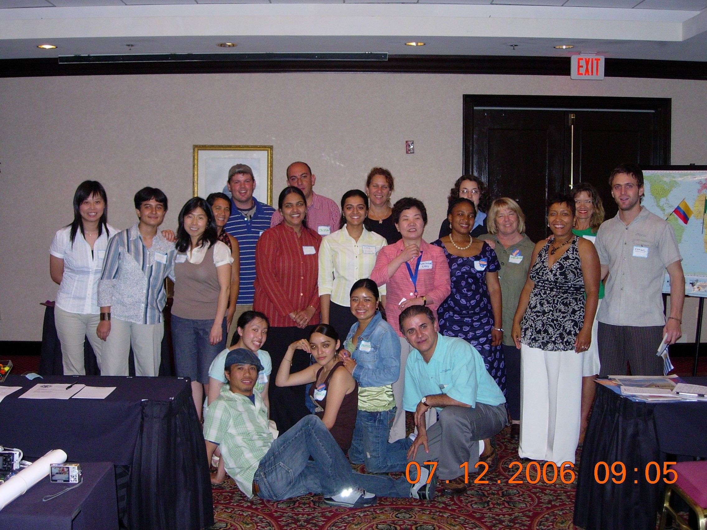 2007 – Global Action Task Force – Intercambio01 | San Francisco Tobacco ...