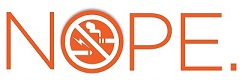 NOPE | San Francisco Tobacco-Free