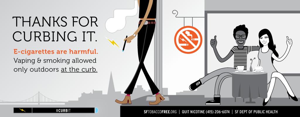 #curbit | San Francisco Tobacco-Free